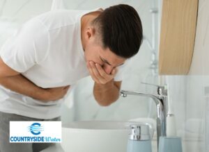Do You Feel Sick After Drinking Water? - Countryside Water